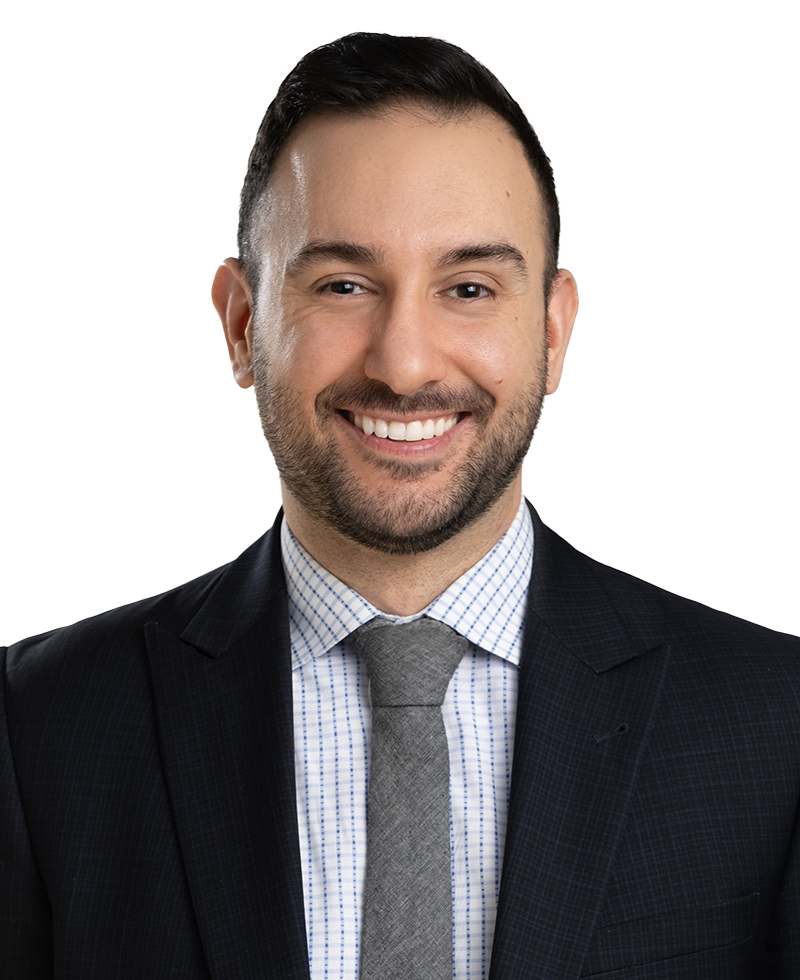 Faraz Ravanbakhsh | Preszler Injury Lawyers BC