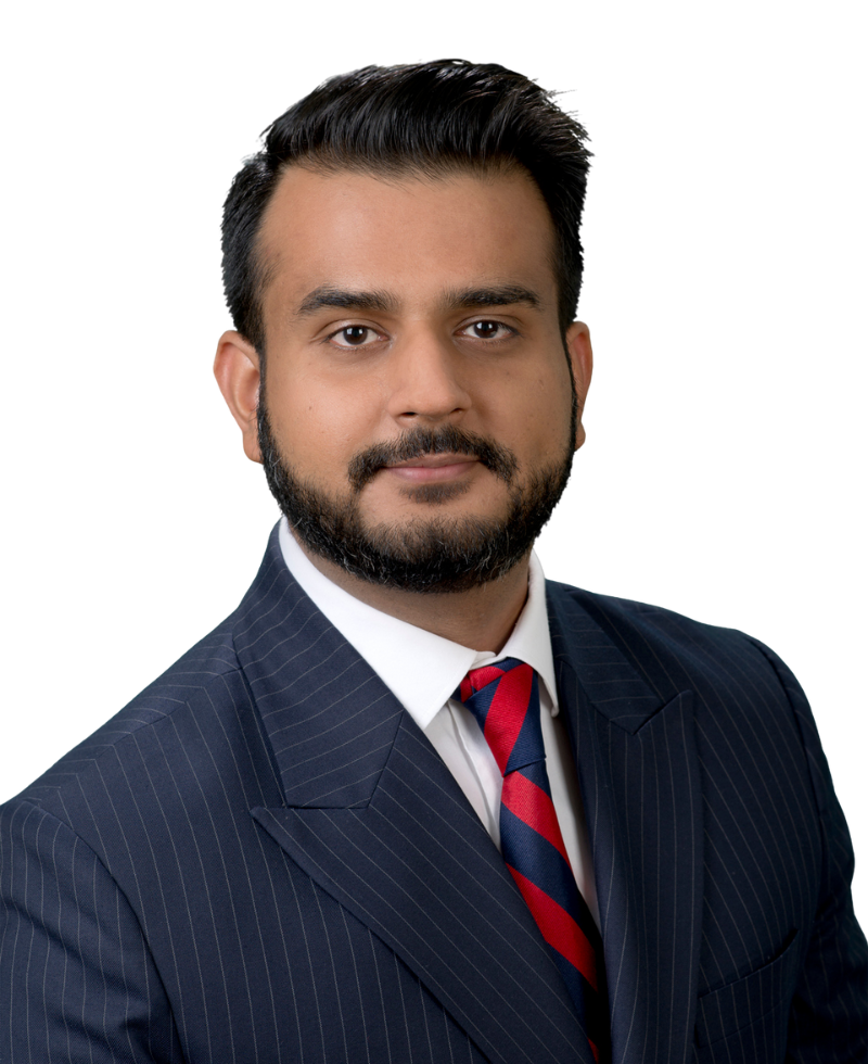 Rajwant (Reagan) Bamel | Preszler Injury Lawyers BC