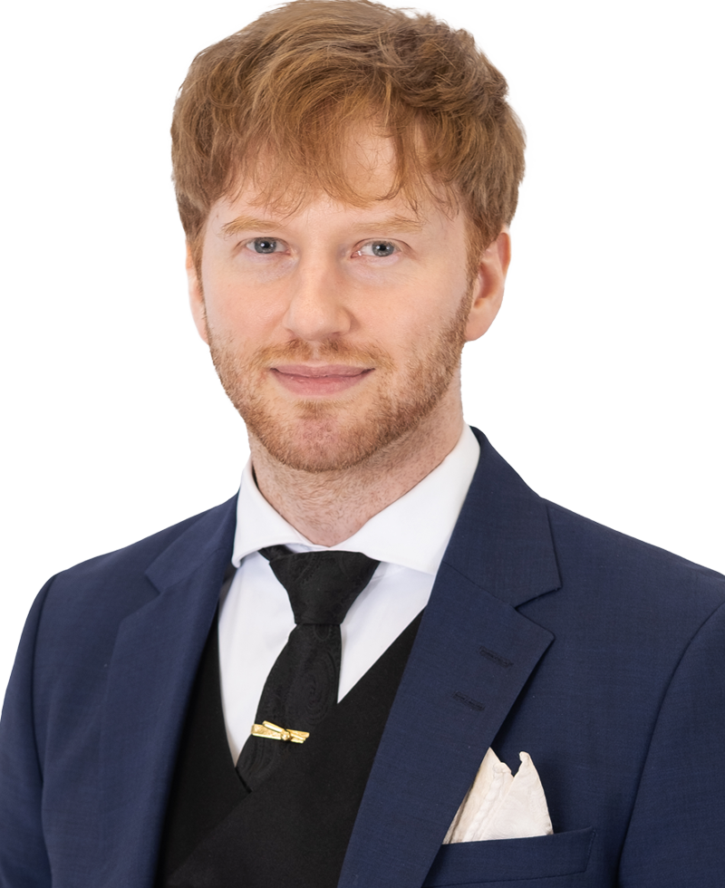 Tyler F. Dennis | Preszler Injury Lawyers BC